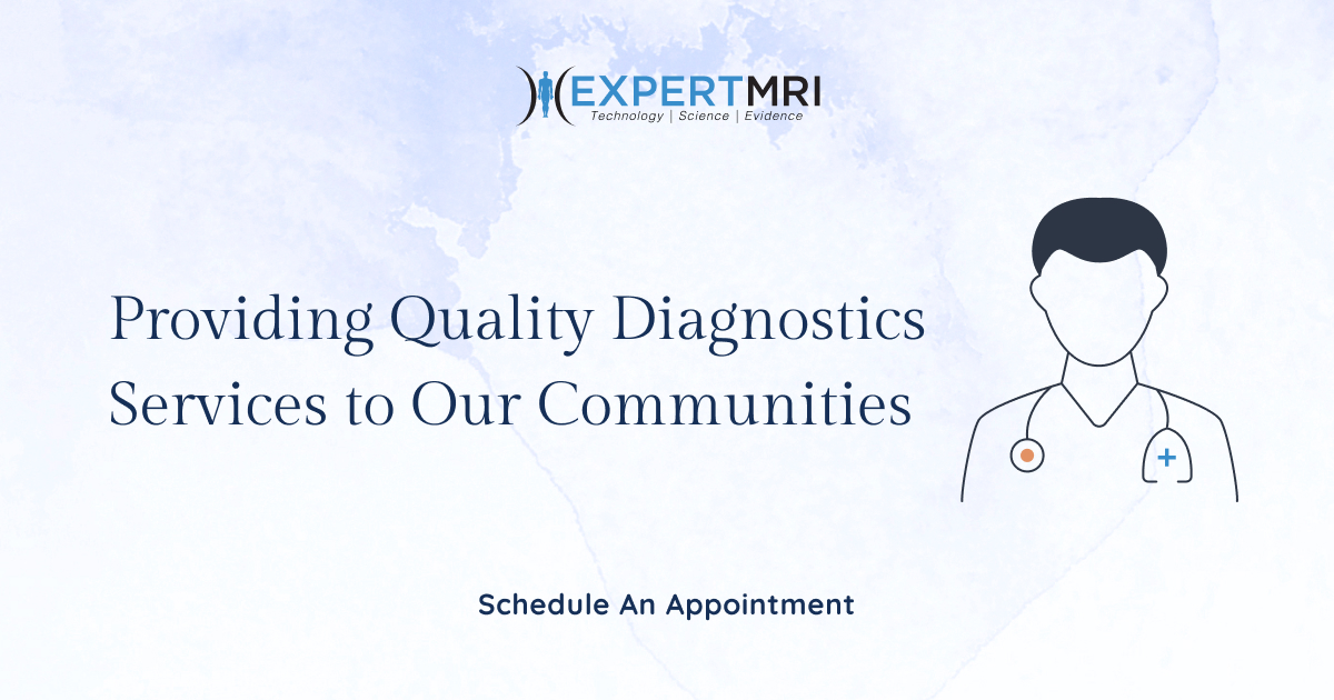 Physician - Expert Mri