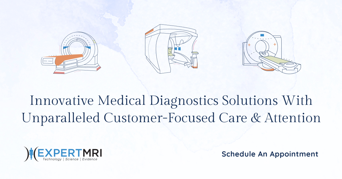 Innovative Medical Diagnostics Services - Expert Mri